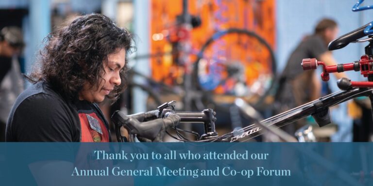 Shared Capital Cooperative - Building Economic Democracy